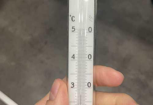 Термометр технический жидкосный ртутный