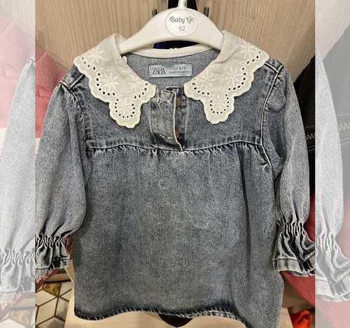 Платье для девочки zara