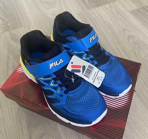 Кроссовки fila детские, 31 размер