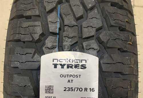 Nokian Tyres Outpost AT 235/70 R16 109T