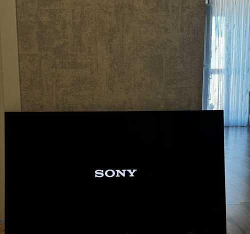 Телевизор sony bravia