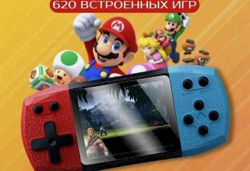 Игровая приставка Game Box Ретро F1 Plus new