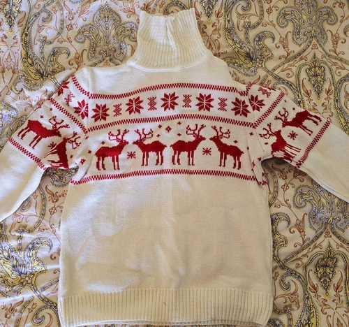 Свитер джемпер мужской L / XL