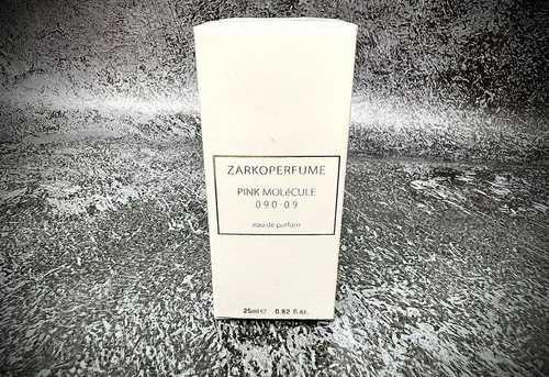 Zarcoperfume pink molecule 090 09