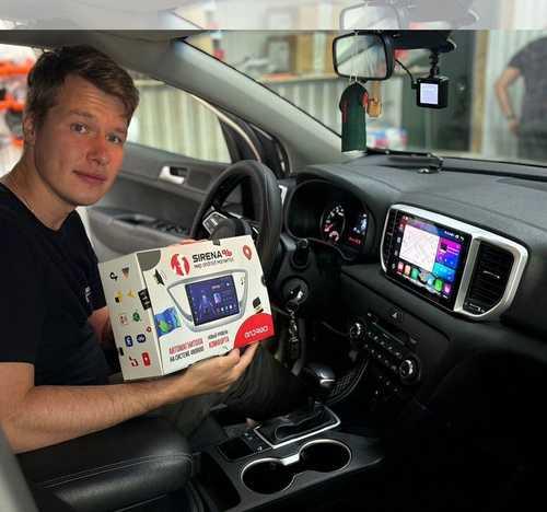 Android магнитола Volkswagen Jetta 6