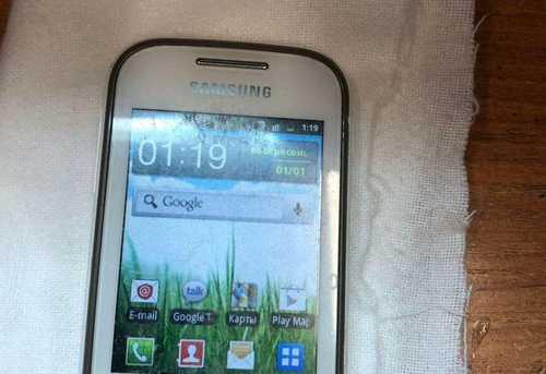 Samsung Galaxy Pocket GT-S5300, 3 ГБ
