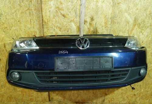 Ноускат Volkswagen Jetta (162) 2012г