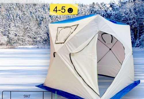 Зимняя палатка 5-местная Coolwalk палатка
