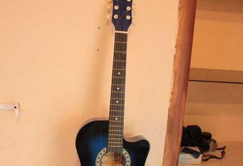 Акустическая гитара Belucci BC-3810C BLS
