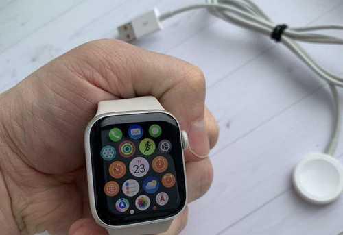 Часы apple watch 5 40 mm в идеале