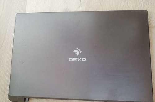 Ноутбук dexp clv950 clevo dns w970tuq