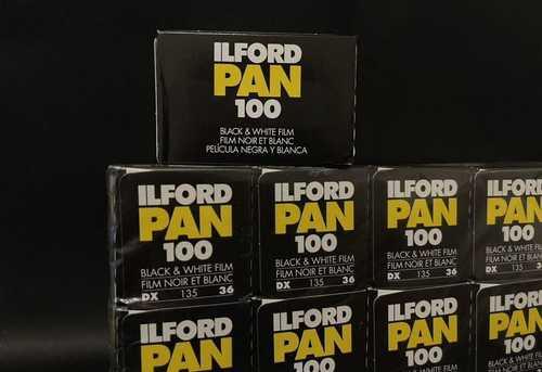 Фотопленка ilford PAN 100 годен до 11.2024