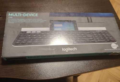 Клавиатура logitech k780