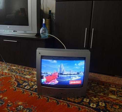 Телевизор sanyo 37 см