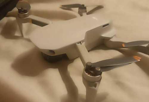 Квадрокоптер dji mini se