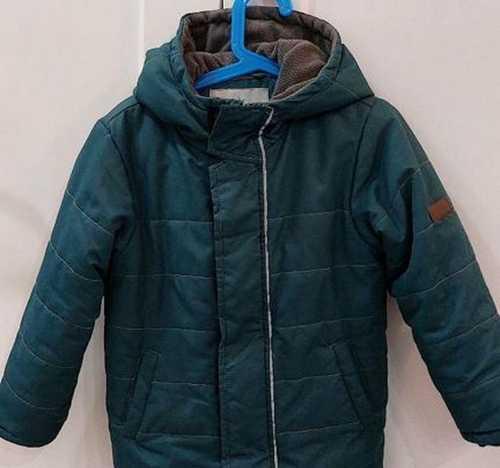 Куртка Минидино зима 116