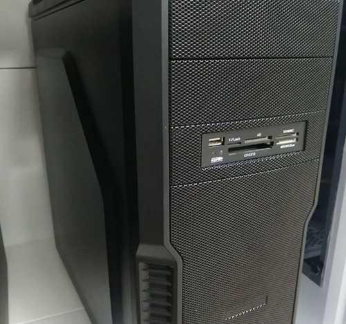 Игровая сборка Core i5 /8Gb/SSD240+400gb/GTX 750Ti