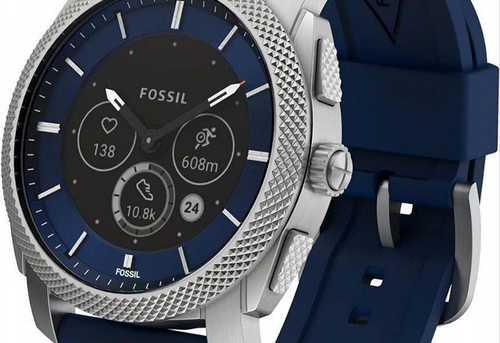 Гибридные часы Fossil Machine Gen 6 E-ink Новые