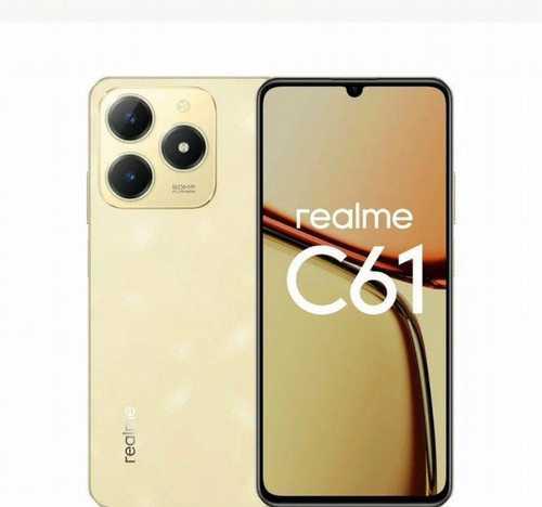 realme C61, 6/128 ГБ