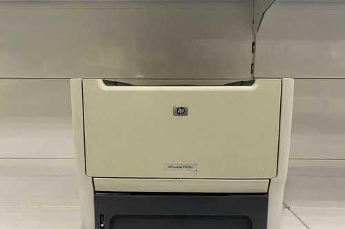 Принтер лазерный HP LaserJet P2015n