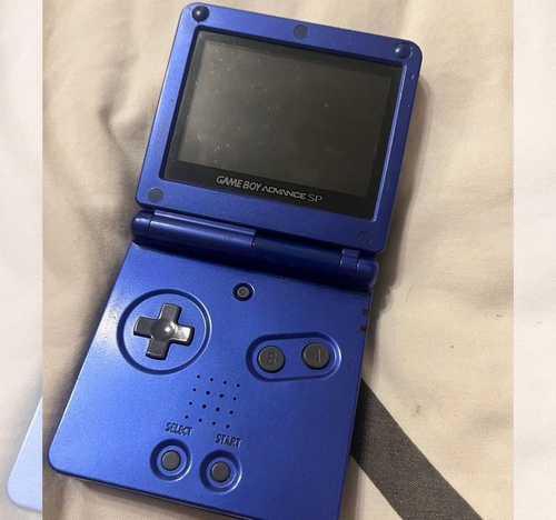 Gameboy advance sp