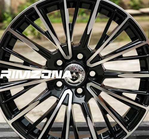 Литые диски HRE R17 5x100 srt. Высокое качество