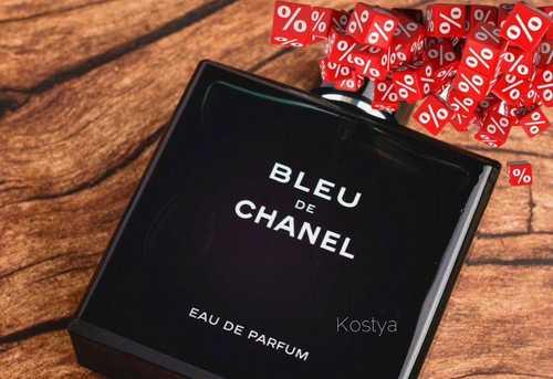 Bleu de chanel / блю де шанель духи