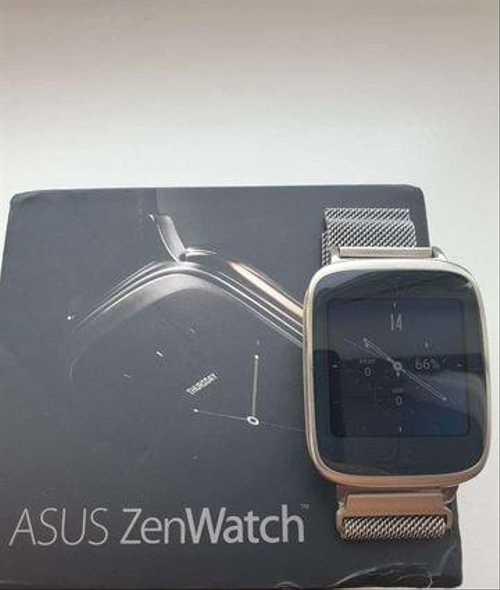 Asus Zenwatch