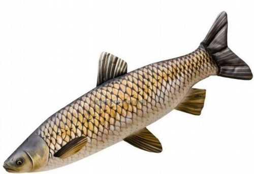 Подушка-маскот треска 75 см