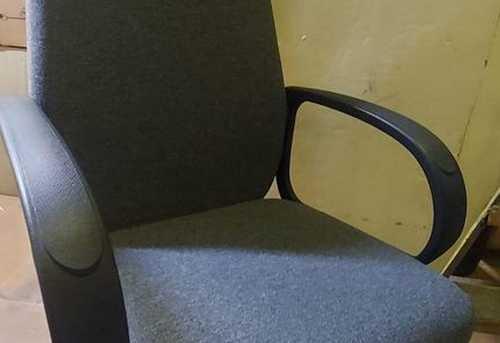 Кресло компьютерное Tron C1 ткань Standard, серый