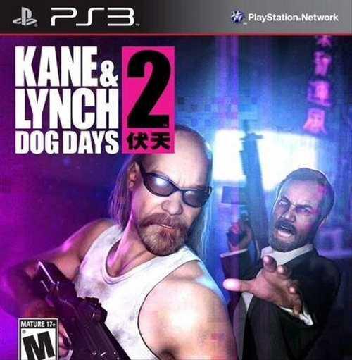 Kane & Lynch 2: Dog Days (PS3) б\у