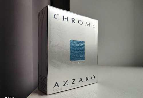 Туалетная вода Azzaro Chrome 100мл