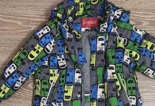Куртка Reima для мальчика