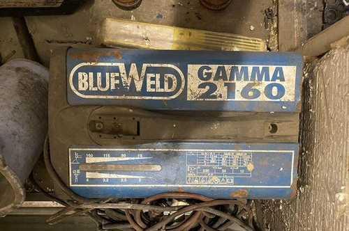 Сварочный аппарат blueweld gamma 2160