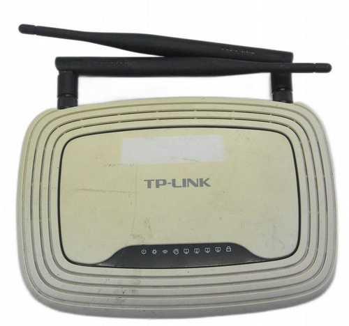 Беспроводной роутер TP-Link TL-WR841N ver 8.1