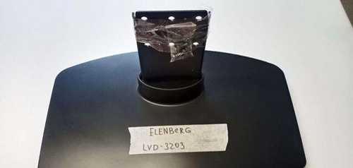 Подставка для тв elenberg LVD-3203