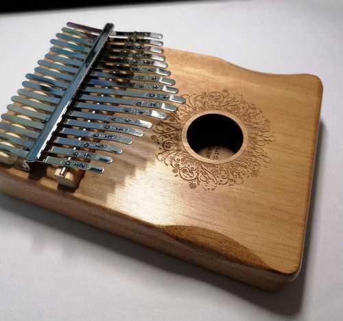 Калимба 17 key kalimba model CG-17T