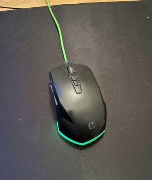 Игровая мышь HP