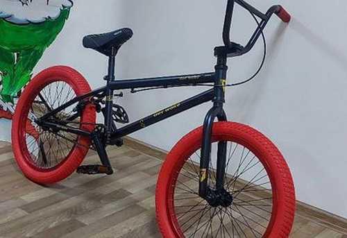 BMX трюковый велосипед новый