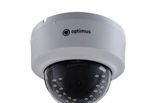Видеокамера 3мп Optimus IP-E022.1(2.8) P V.4