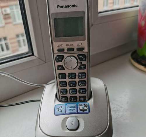 Телефон "Panasonic"