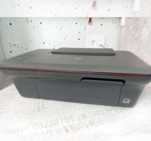 Мфу HP deskjet 1050A цветной