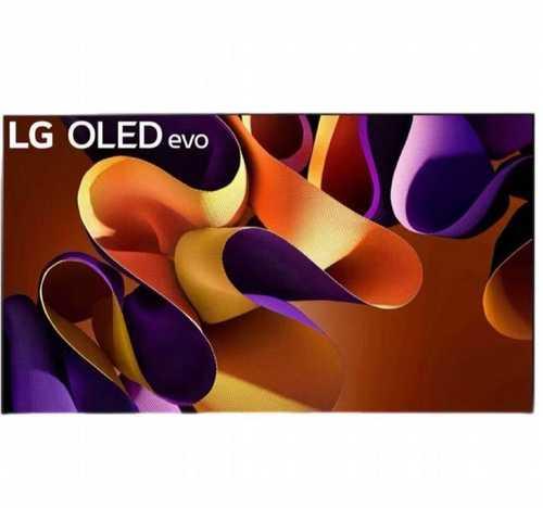 Телевизор LG oled97G4RLA