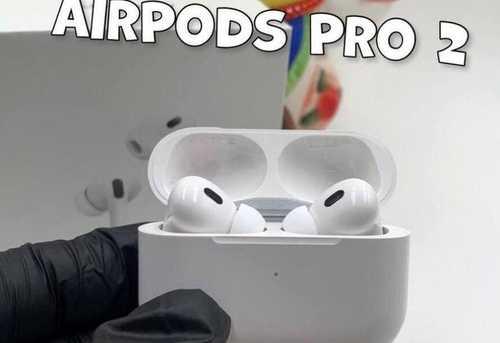 AirPods Pro 2 только доставка (Гарантия + Чехол )