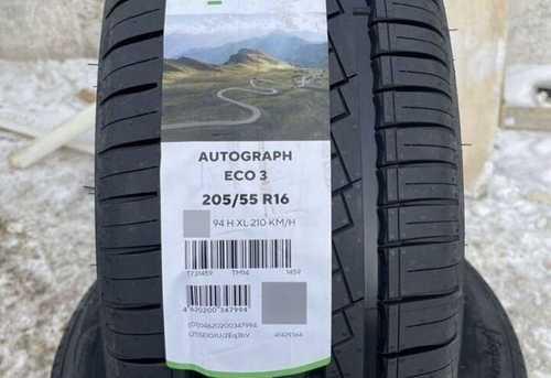 Ikon Tyres Autograph Eco 3 205/55 R16 H