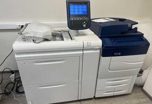 Xerox C70 пробег 293.000