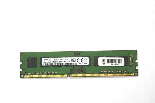 Модуль памяти dimm DDR3 8Gb 1600Mhz Samsung