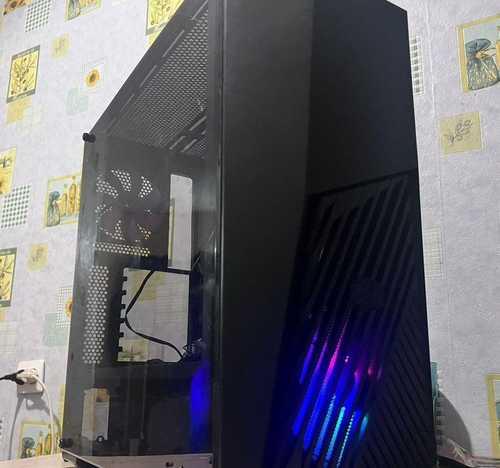 Игровой корпус для пк cooler master