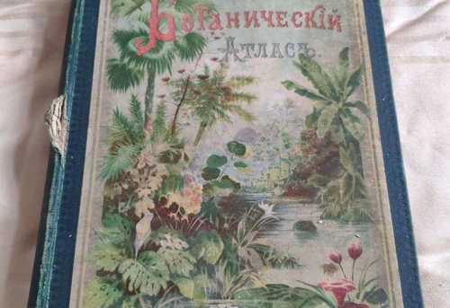 Вилькомм М. Ботанический атлас 1898 года