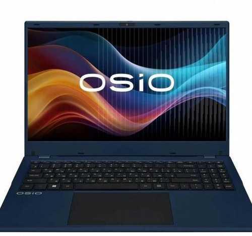 Osio BaseLine B150i-005c N-series N100 8Gb SSD512Gb Intel UHD Graphics 15.6" IPS FHD (1920x1080) noO